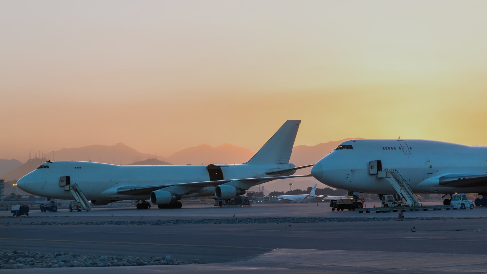 Aviation Supply Chain Recruitment | DSJ Global